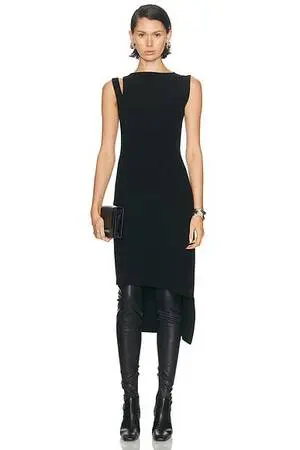 Courreges Paneled Cocktail Dresses
