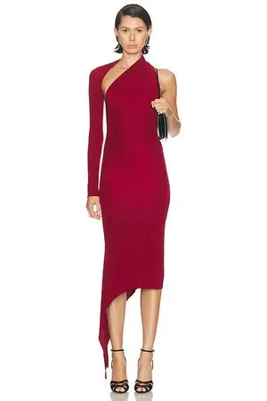 Courreges Sleeveless Evening Dresses