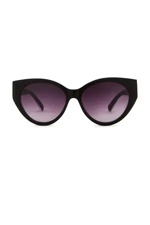 Stella McCartney Edge Sunglasses - Bordeaux & Gradient Bordeaux
