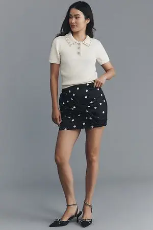 EN SAISON Floretta Mini Skirt