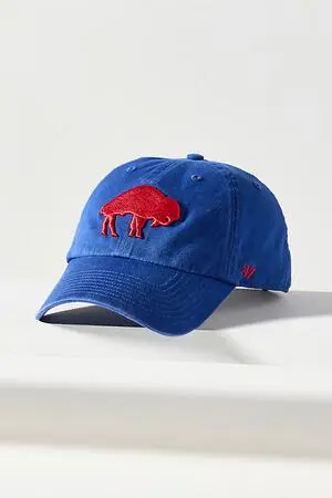 '47 Nfl Cleanup Baseball Cap - Buffalo Bills