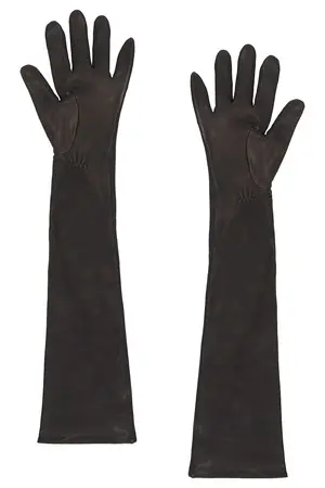 HANDSOME STOCKHOLM Essentials Extra Long Gloves