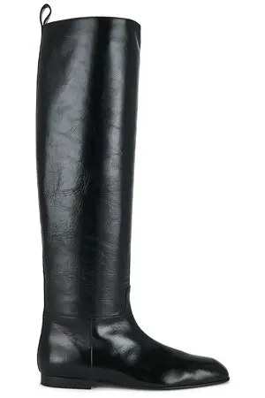 KHAITE Colt Knee High Boots