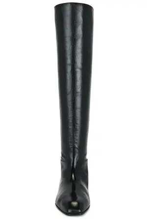 Khaite Colt Knee High Boots - Black