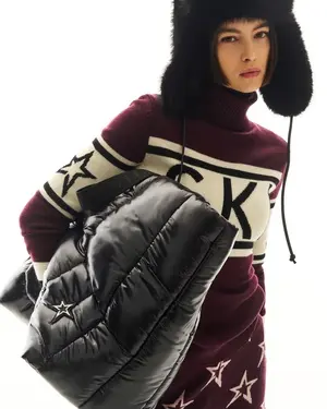 Perfect Moment Faux Fur Trapper Hat