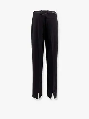 Axel Arigato Wool Blend Trousers