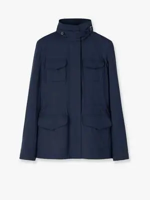 LORO PIANA Traveller Windmate Nylon Jacket
