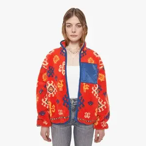 Mother Graphic Jackets For Women