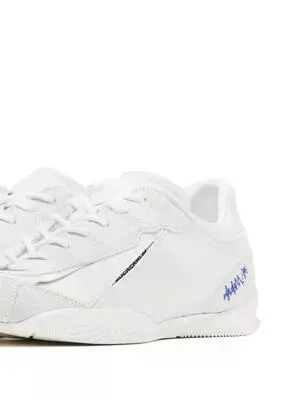 ADER ERROR Suede Sneakers - White