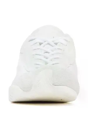 ADER ERROR Suede Sneakers - White