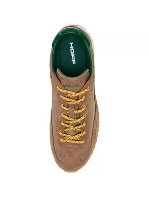 HOFF Bridge Mkii Lace-up Sneakers - Brown