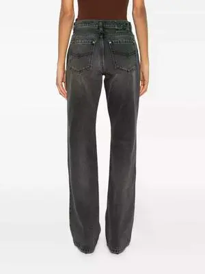 Blumarine Five-pocket Jeans