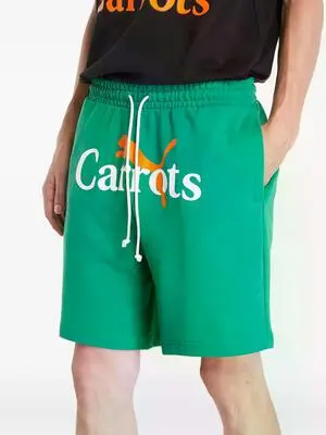PUMA X Carrots Drawstring Shorts