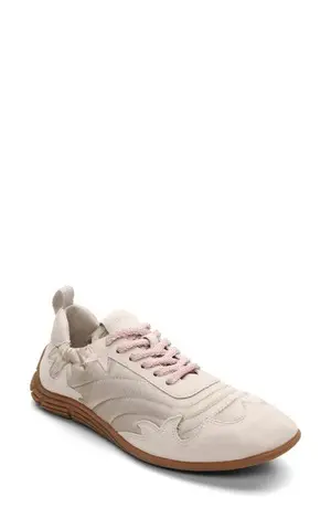 Ash Miura Lace-up Sneakers - Offwhite/vapour