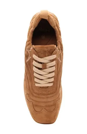 Ash Miura Lace-up Sneakers
