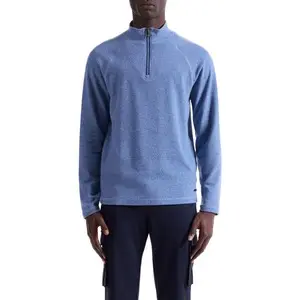 Bugatchi Relaxed Sport Tops For Men