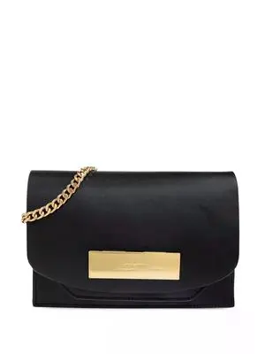 ALLSAINTS Mini Etta Cross Body Bag - Black
