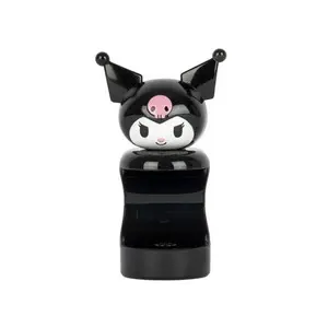 3H NAILS 3h X Kuromi Rechargeable Uv Led Nail Lamp - Black