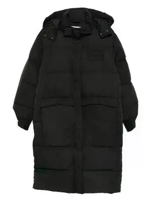 Iceberg Hooded Down Coat