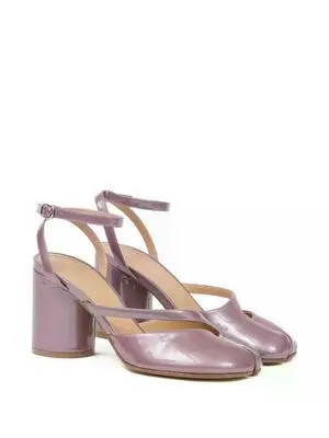 MAISON MARGIELA 80mm Ankle-strap Pumps