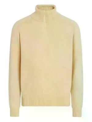 Zegna Cashmere Turtleneck Sweater