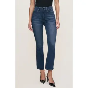 Women's Ankle Bootcut Jeans