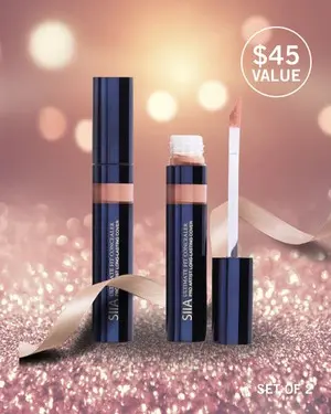 SIIA COSMETICS 2-pc. Ultimate Fit Concealer Duo - Ginger