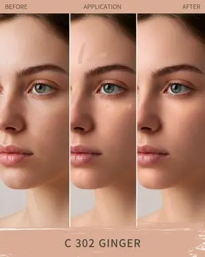 SIIA COSMETICS 2-pc. Ultimate Fit Concealer Duo - Ginger