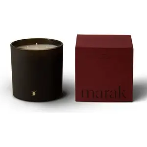 MARAK Dwellvanilla & Amber Wood3-wick 23 Oz / 652 G - Standard Packaging