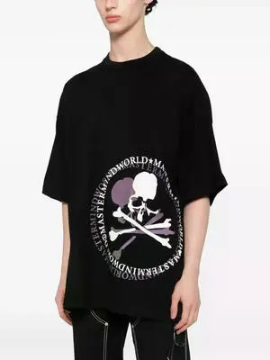MASTERMIND WORLD Skull Graphic T-shirt