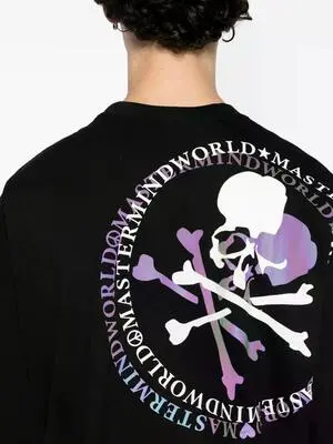 MASTERMIND WORLD Skull Graphic T-shirt