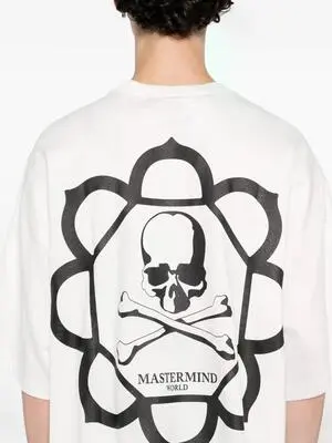 MASTERMIND WORLD Skull Graphic Pocket T-shirt