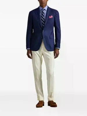 Polo Ralph Lauren Notched-lapels Blazer