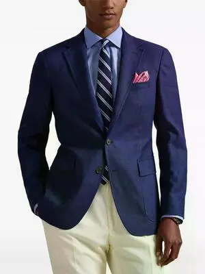 Polo Ralph Lauren Notched-lapels Blazer