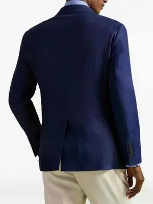Polo Ralph Lauren Notched-lapels Blazer