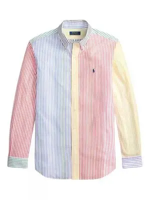 Polo Ralph Lauren Striped Button-down Collar Shirt