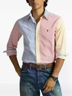 Polo Ralph Lauren Striped Button-down Collar Shirt