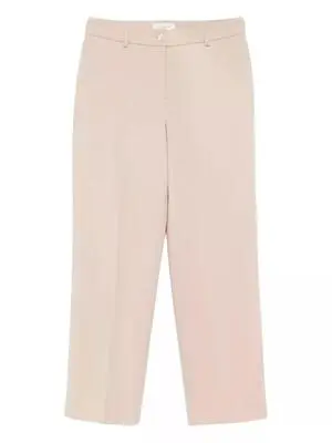 Via Masini 80 Button Detailed Bottoms For Women