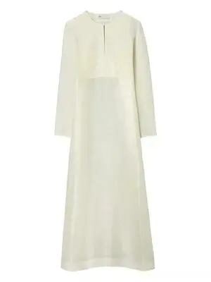 Tory Burch Panelled Caftan