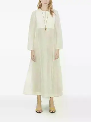 Tory Burch Panelled Caftan