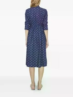 Tory Burch Printed Cotton Beach Dress