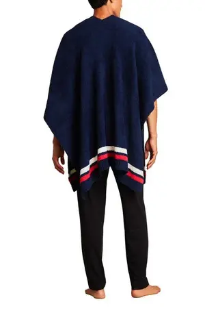 Barefoot Dreams Cozychic® Boston Red Sox Everything Poncho