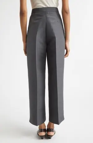GIA STUDIOS Momento Wool & Silk Trousers