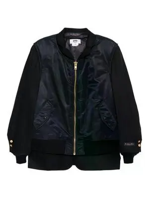 Junya Watanabe Layered Bomber Jacket