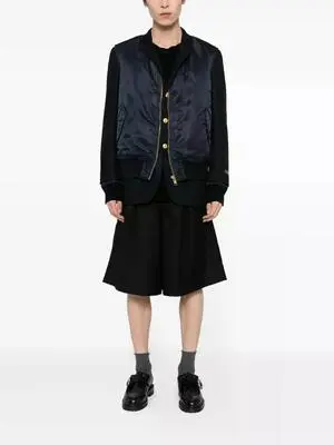 Junya Watanabe Layered Bomber Jacket