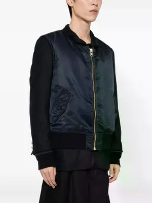 Junya Watanabe Layered Bomber Jacket
