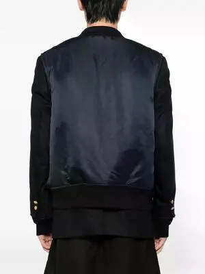 Junya Watanabe Layered Bomber Jacket