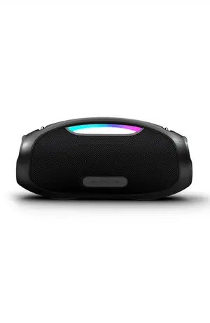 MEE AUDIO Partyspkr Xl Bluetooth Wireless Speaker W/ Dynamic Led Lighting - Black