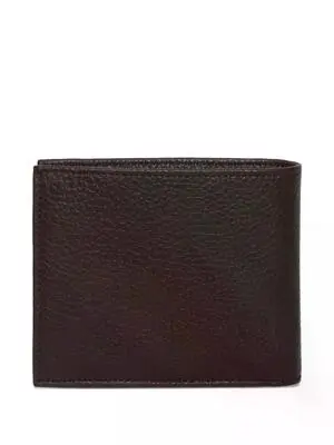 ORTIGNI Coin-pocket Wallet - Brown
