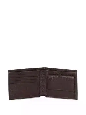 ORTIGNI Coin-pocket Wallet - Brown